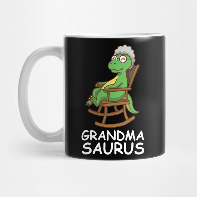 Dont Mess With Grandmasaurus Funny Grandma T Dont Mess With